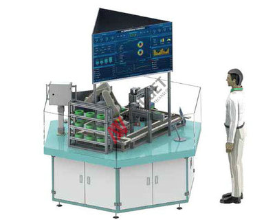NGT-CP001 工业互联网综合应用教学系统 - 南京南戈特机电科技有限公司